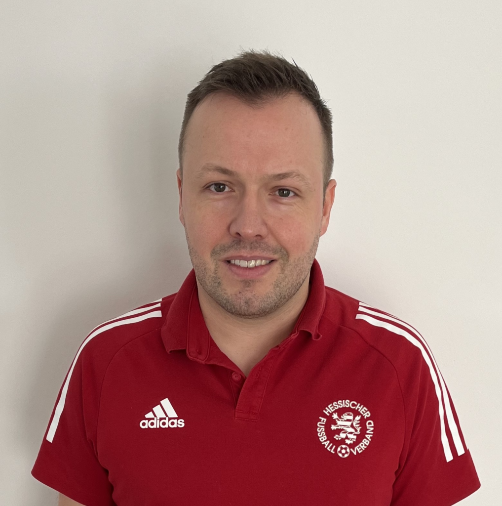 Ansprechpartner - HESSISCHER FUSSBALL-VERBAND e.V.